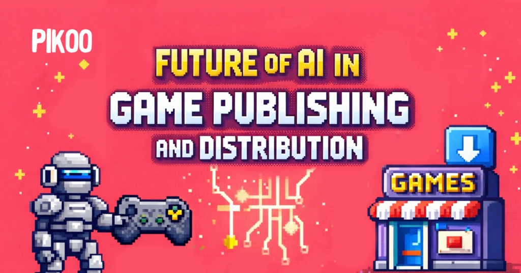 The Future of AI in Game Publishing & Distribution - Pikoo.AI