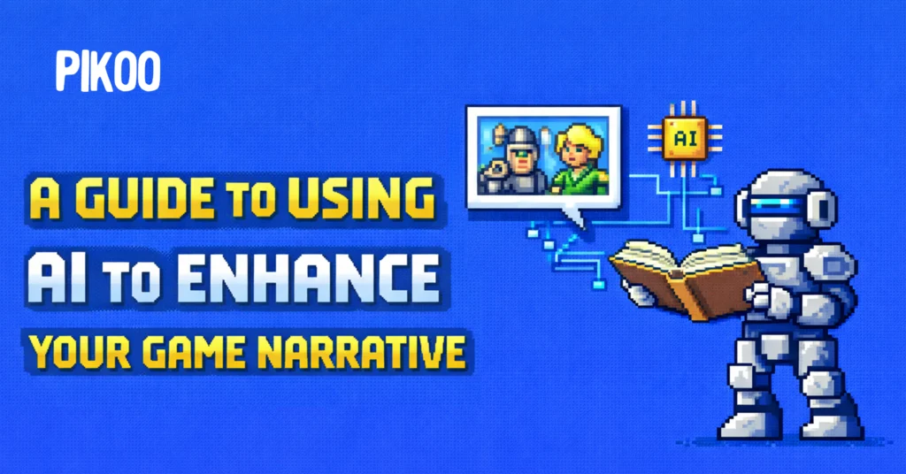 A Guide to Using AI to Enhance Your Game Narrative | Pikoo